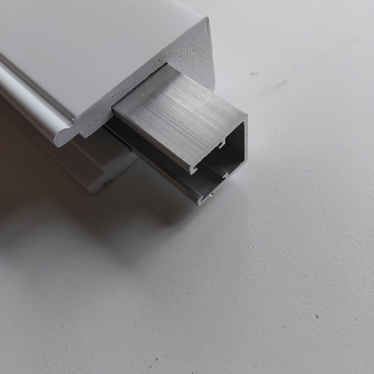 Aluminium Channel - Concealed Tilt – Shutterplus